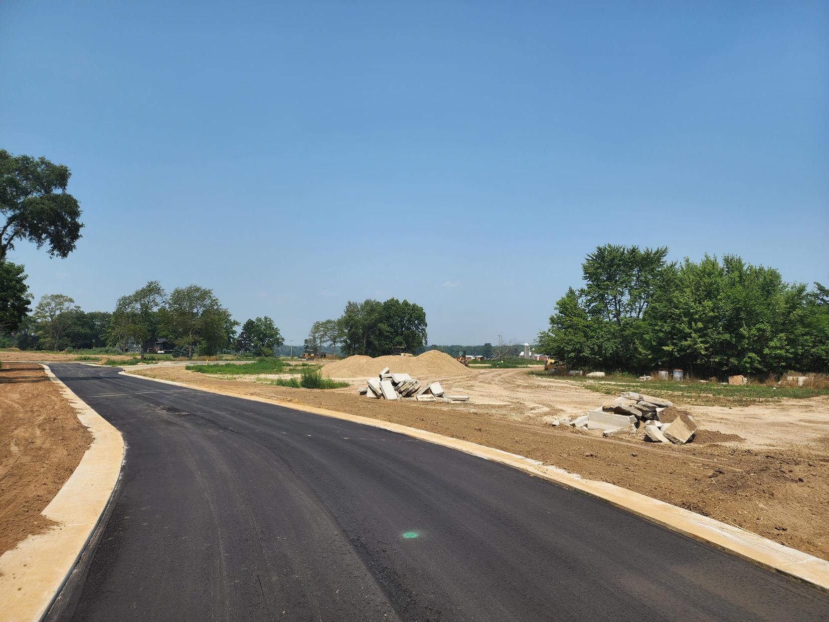 Peacefield - New Homes in Byron Center MI - JTB Homes