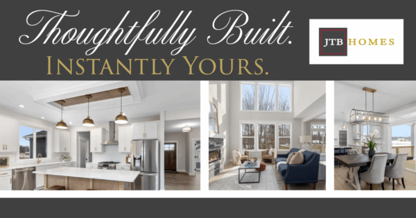 JTB Homes: Thoughtfully Built, Instantly Yours - JTB Homes