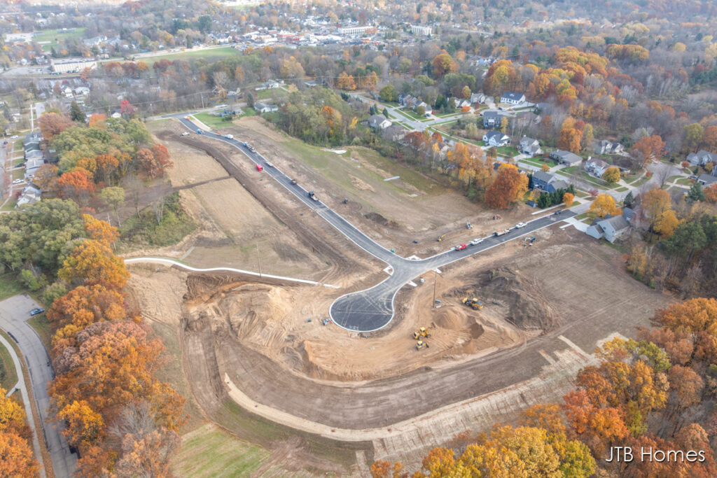 Summit Pointe - JTB Homes